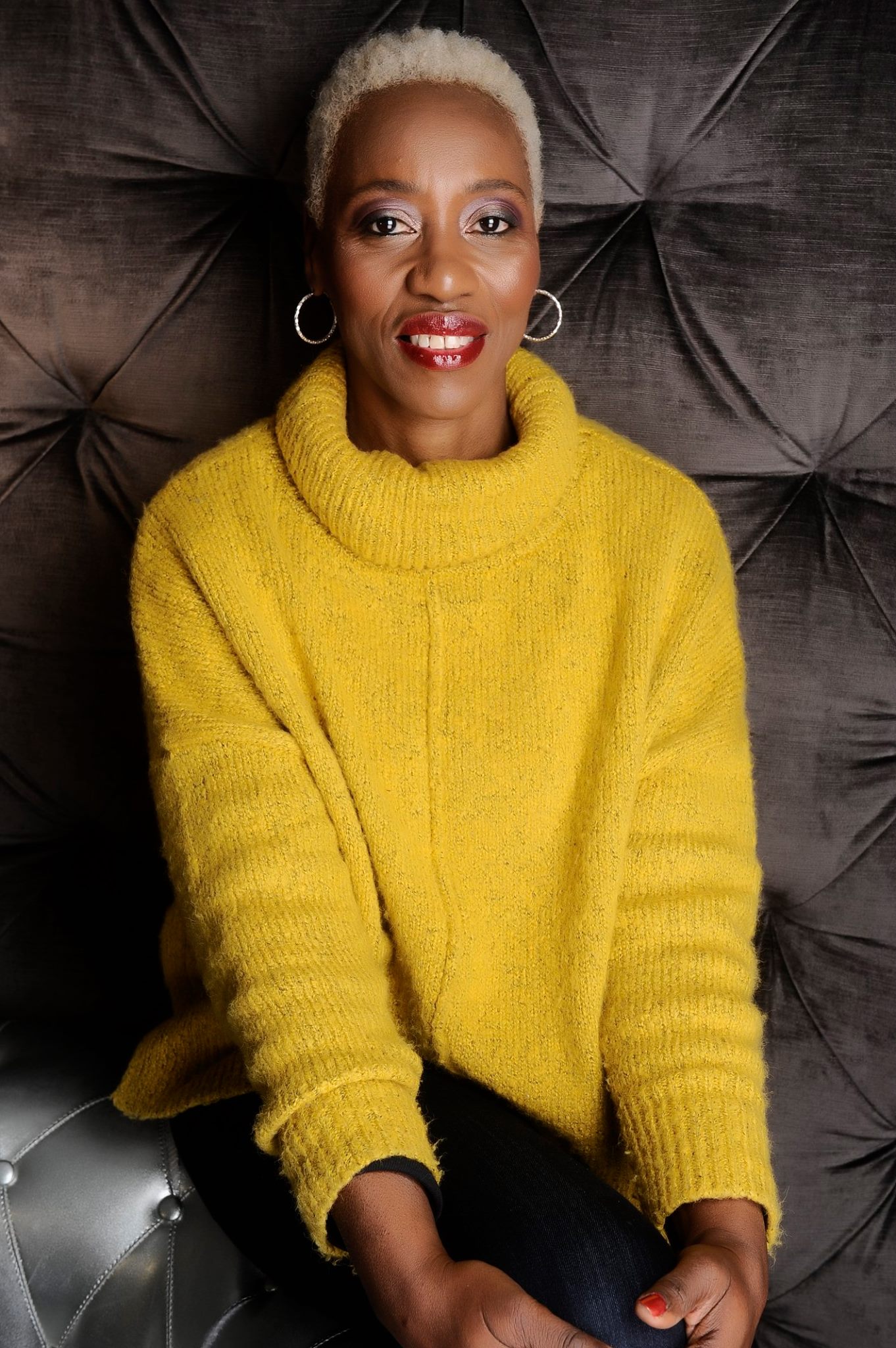 Ebi Sheila -Self -Love & Transition Coach